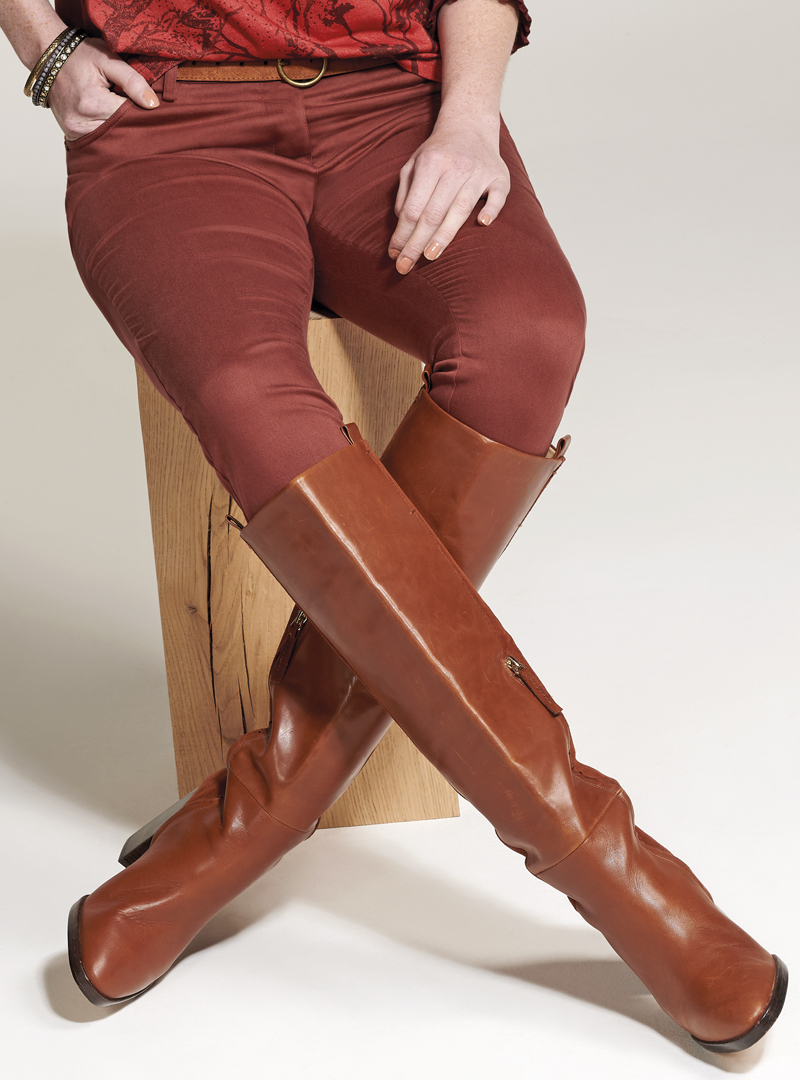 POOLE PANTALON L5127_17.95€ 4 - Agathe et Louise