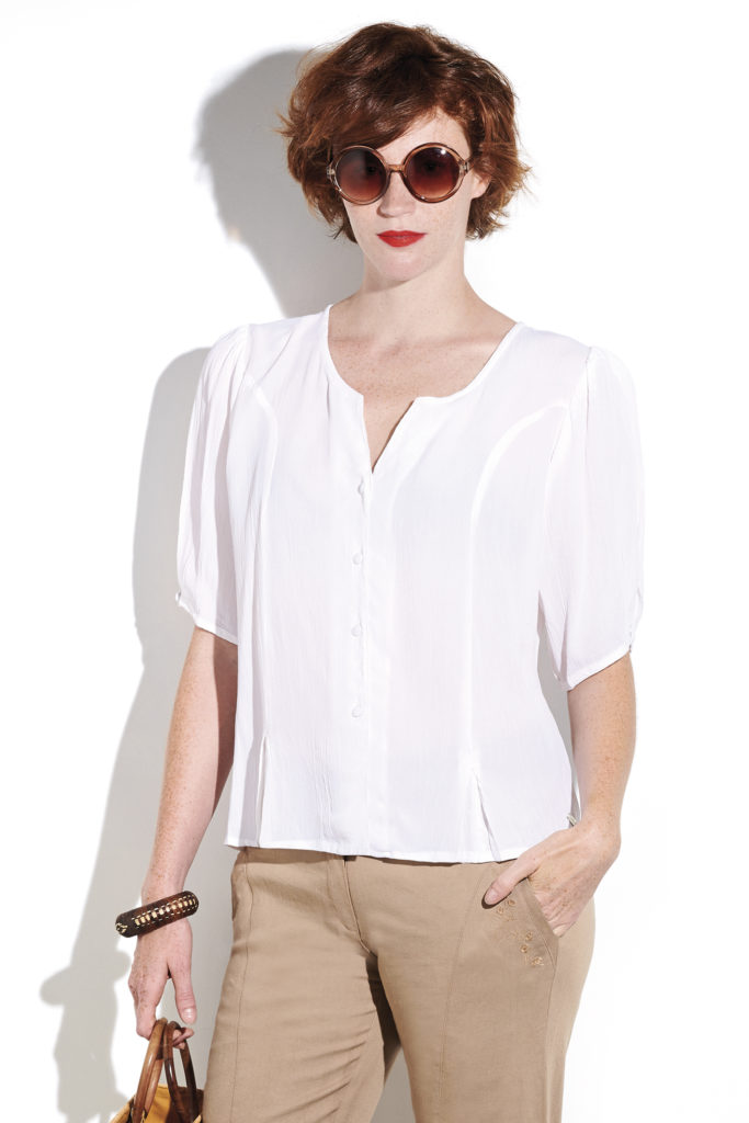 331-L8760 ADELA BEACH CHEMISIER - Agathe et Louise