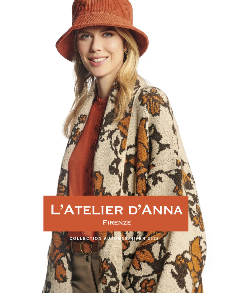 L'ATELIER D'ANNA catalogue AH22 HD-1 - Agathe et Louise