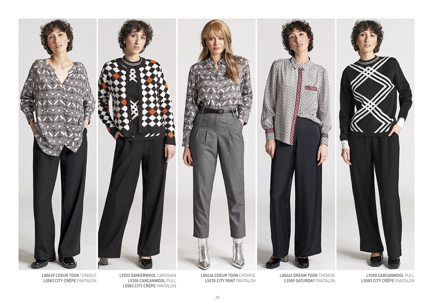 A&L lookbook FW 2024-32 - Agathe et Louise