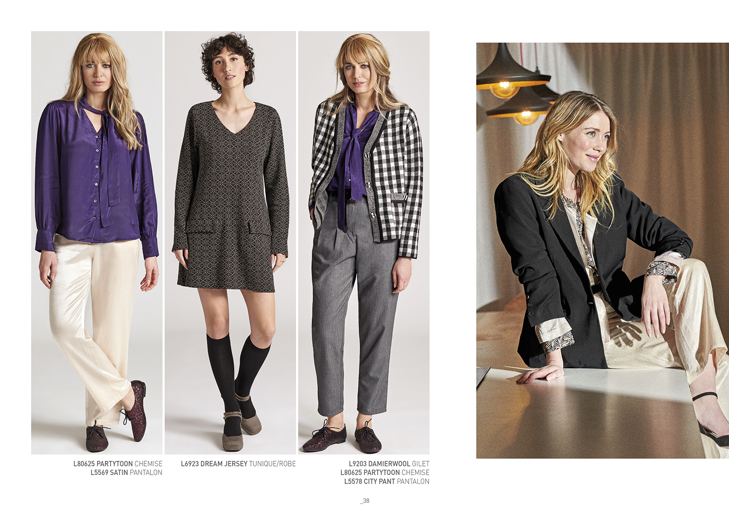 A&L lookbook FW 2024-38 - Agathe et Louise