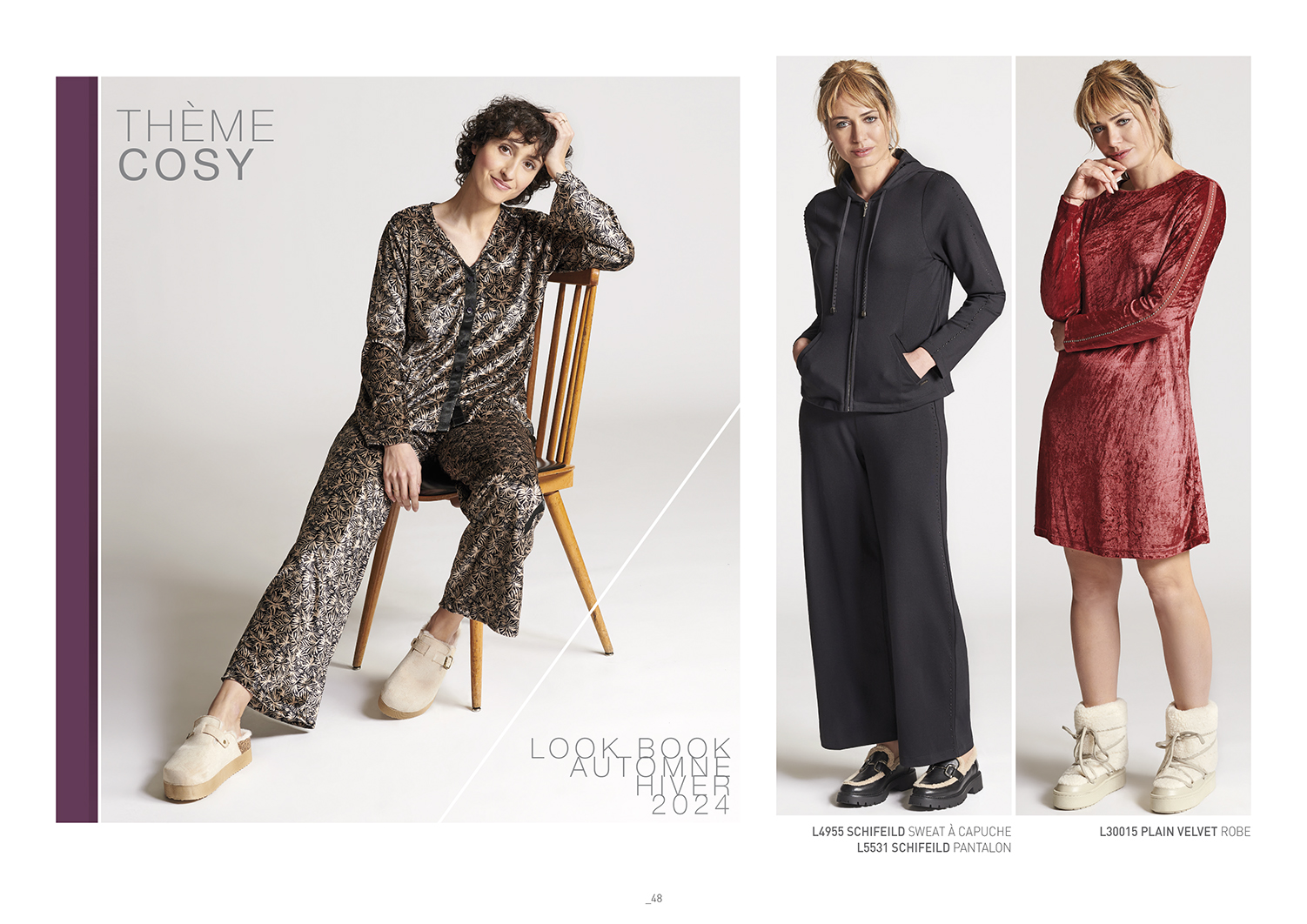 A&L lookbook FW 2024-48 - Agathe et Louise
